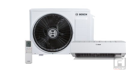 Инверторен климатик Bosch Climate CLC8001i-Set 25 E,9000 BTU, A+++, ТОПЛОМАРКЕТ АМИГО